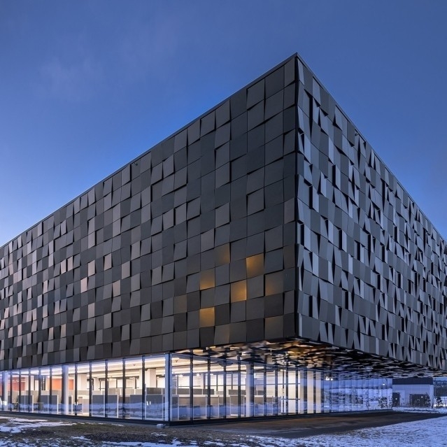 Project | Campus Simons — GKC Architecture & Design